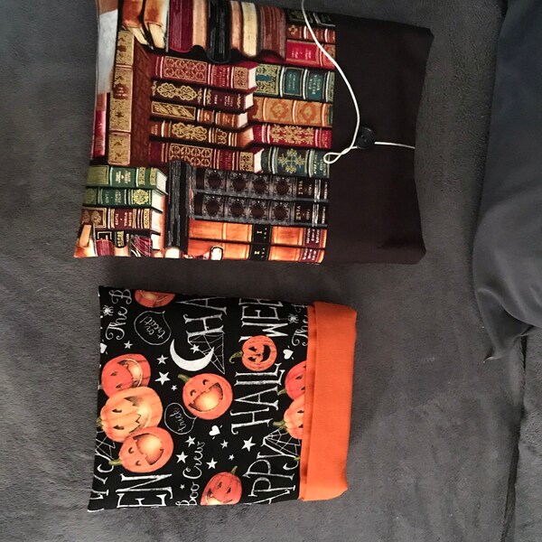 Book Carrying Case to Choose From / Book Protector / Protective Pouch ...