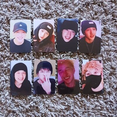 Stray Kids Han Photocards - Etsy