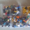 LEGO Lot of 50 Random Torsos, Heads, Legs & Hats 200 Parts Total to ...