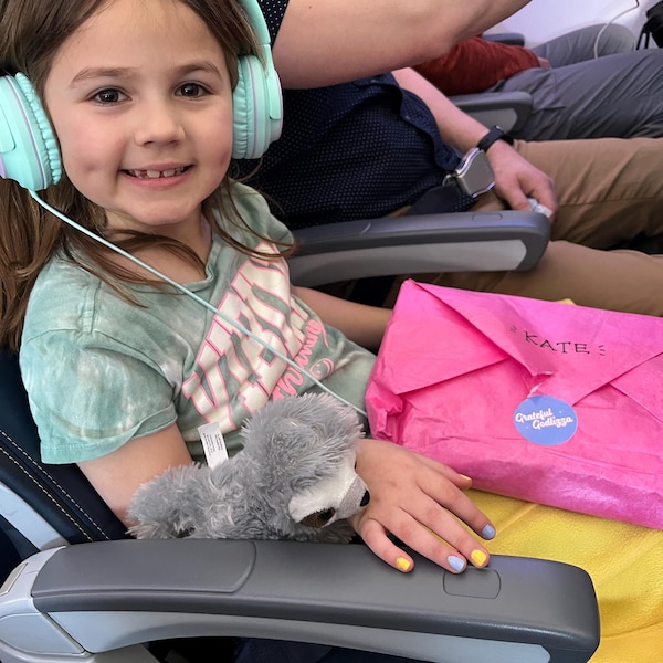 Kids Activity Kit Customizable Kids Road Trip Activities Kids Travel ...