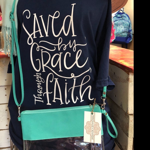 Saved by Grace SVG & DXF Cut File for Cricut Explore and Silhouette ...