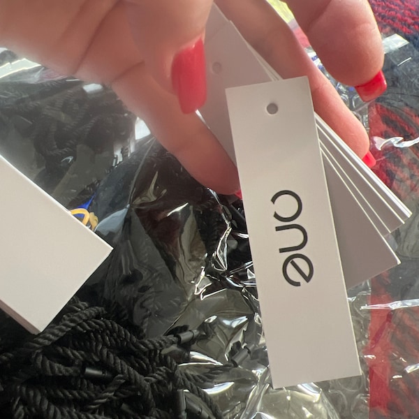 Clothing Label, Custom Hang Tag, Custom Clothing Tags, Custom Clothing ...