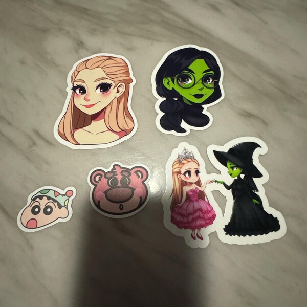 Fire Emblem Engage Sticker Set Bundle Alear Griss Rafal - Etsy