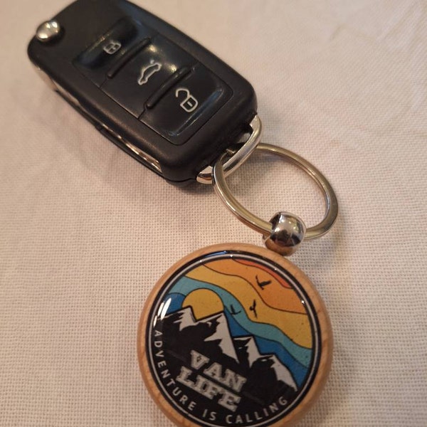 Van Life Vinyl Sticker Camper Camping Skate T5 T4 T3 T25 T1 Van Decal ...