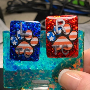 Rao Rpo Lao Lpo Ap Pa Positional Xray Markers Rectangle - Etsy