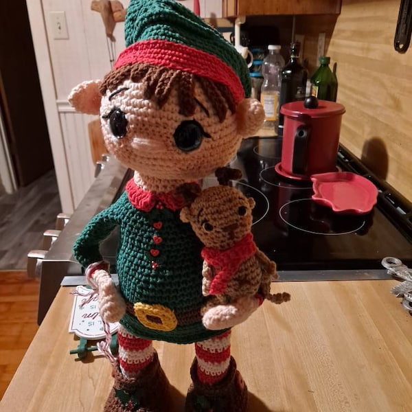 PATTERN: Doll Pugovka, Amigurumi Pattern Doll, Crochet Dol PDF Pattern ...