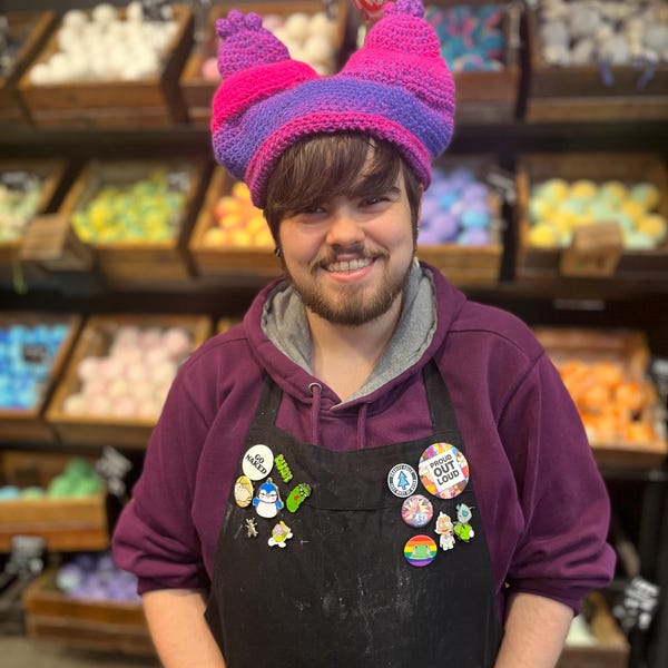 Chowder-inspired Hat Crochet Pattern - Etsy