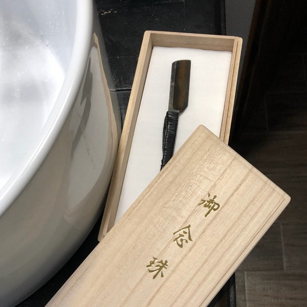 Japanese Kiri Paulownia Wooden Box, Storage Box, Gifts Box, Storing ...