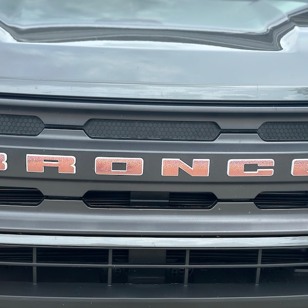 FORD BRONCO Font - Modern Font, Branding Font, Fonts for Cricut ...