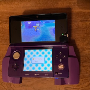 New Nintendo 3DS XL Grip fits With Case On Verison 2.0 - Etsy