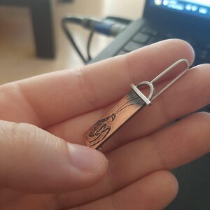 Sterling Silver, Brass, or Bronze Isopod Pins Available Individually or ...