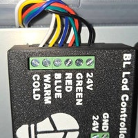 BL LED Controller - Etsy