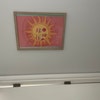 Retro Sun Wall Art, Digital Poster, Vintage Home Decor, 90's Inspired ...