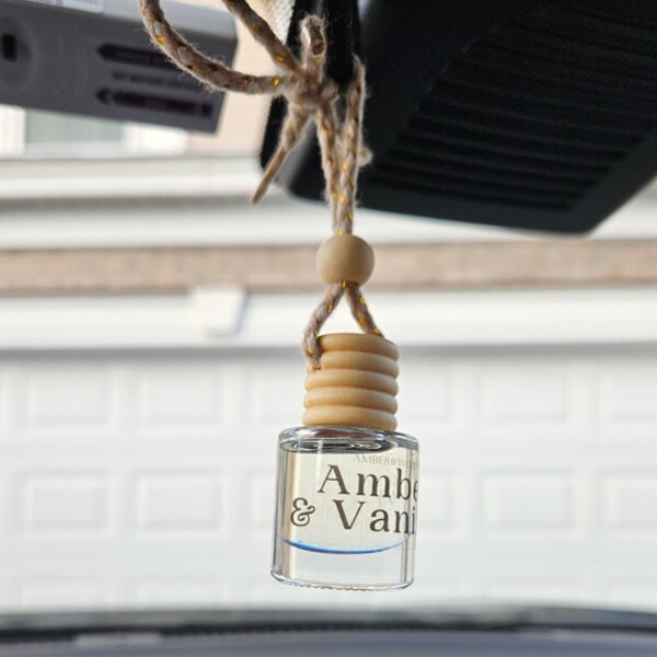 Car Diffuser Hanging Car Diffuser Car Freshener - Etsy