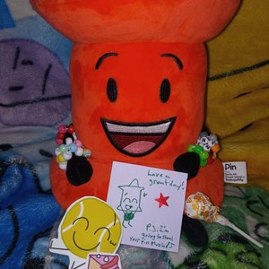 Osc Plush Bracelets - Etsy