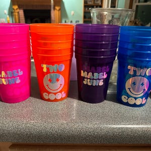 Perfect Match Cup for Bachelorette Party Decor the Perfect Match Bach ...