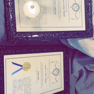 Renaissance, Ornate Obsidian Black Picture Frame, 1.75 Wide, 35 Common ...