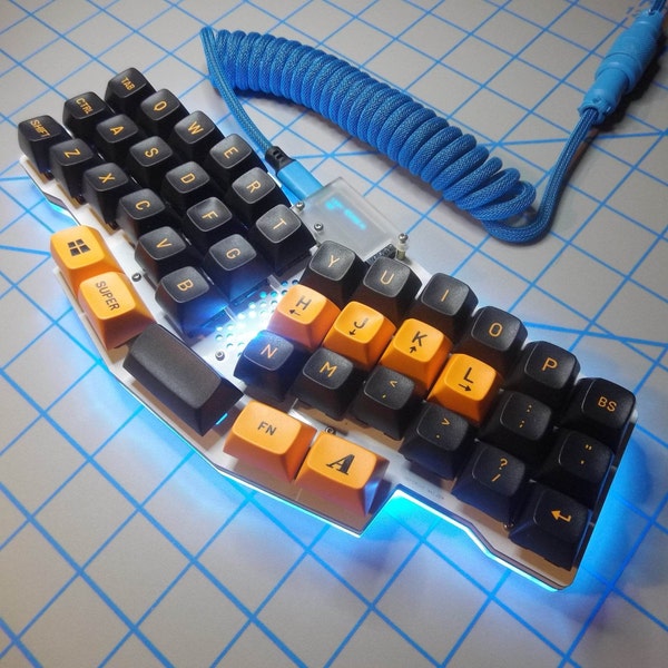 Reviung39/41/30 Keyboard PCB and FR4 Plate or Kit, Now With OLED ...