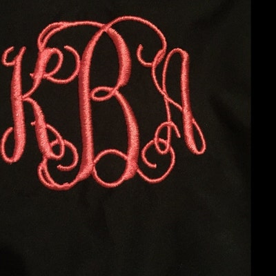 Monogram Windbreaker Jacket Personalized Waterproof Rain Jacket ...