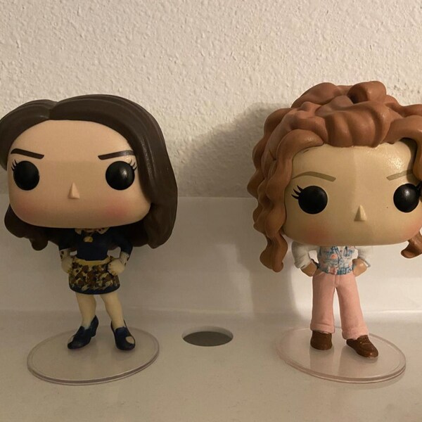 Body Parts Funko Figure Custom Girls Pop Extras - Etsy