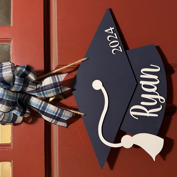 Graduation Party Decorations, Class of 2025, Graduation Centerpiece ...