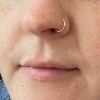 14K 16G 18G 20G THREADLESS Replacement/threadless Post/push Pin Back ...