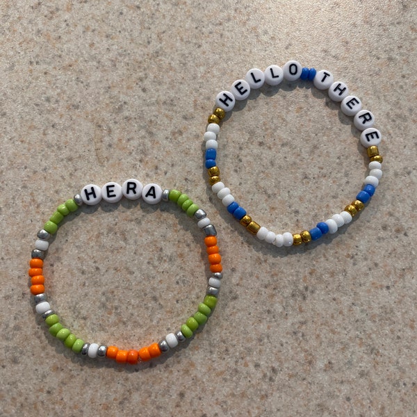 HTTYD Hiccup, Toothless, and Astrid Inspired Friendship Bracelets ...