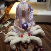 Crochet Spider PDF Pattern - Etsy Canada