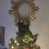 Monstrance Christmas Tree Topper , Eucharist , First Communion , Advent ...