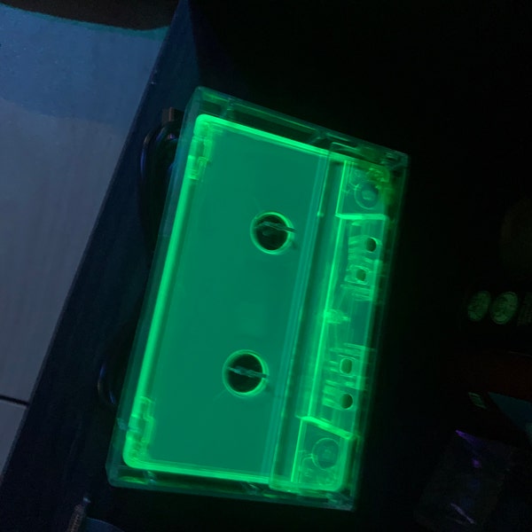 A4 Cassette Sticker Sheets for Custom Mixtape Stickers - Etsy