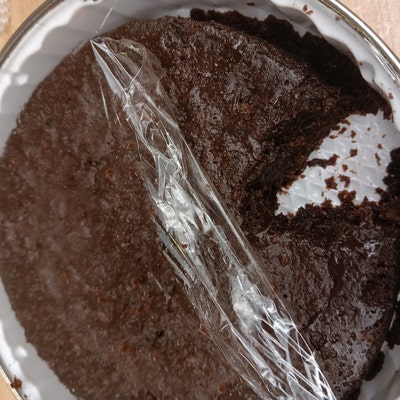 6-inch Dia., 2 Lb. Caribbean Rum Fruit Cake black Cake - Etsy