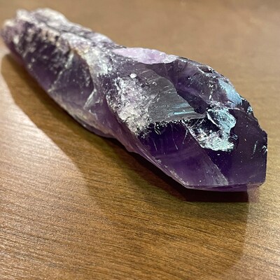 1.85oz Fluorite Root Tower, Crystal, Beautiful Tower, Fluorite Root - Etsy
