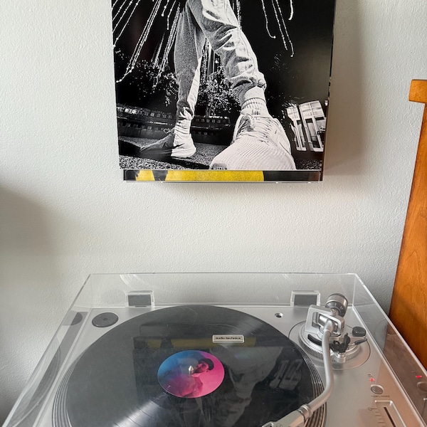 Custom Vinyl Jacket Sleeve, 12 Inch Vinyl Cover, Custom Photo Vinyl ...