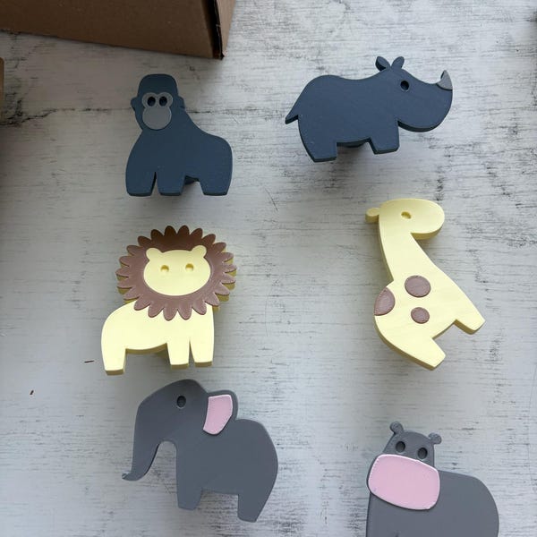 Princess Drawer Handles, Girls Bedroom Decor, Girls Drawer Knobs, Girls ...