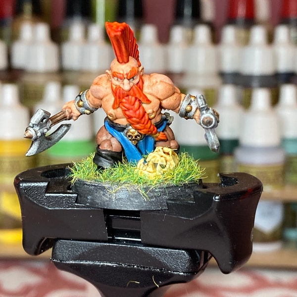Bowman Set 5 Minis Vae Victis Miniatures 32mm Scale Resin Printed ...