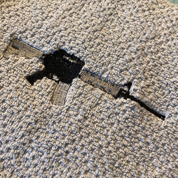 Guns - Designs for Embroidery Machine Instant Download Digital File ...