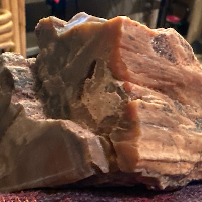 Cave Onyx Slices & Specimens Cave Popcorn Kokoweef Stalactites ...