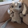 Forest Guardian Crochet Pattern - Etsy Canada