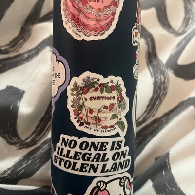 Girls Night Sticker Witches Sticker Sticker Waterproof Sticker Stickers ...