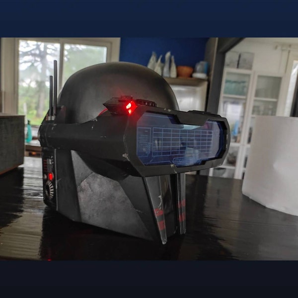 Cosplay Led-eyes (10 Mm Leds) - Etsy