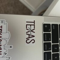 Texas Tech Sticker Tech Stickers Raider Tech Waterproof - Etsy