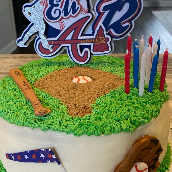 Chivas, Chivas Topper, Chivas Cake Topper, 3D Cake Topper, Chivas 3D ...