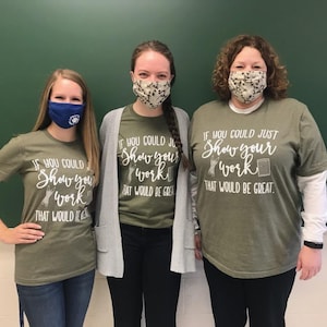 Student Teacher Gift Ideas, Student Teacher Shirt, New Teacher Shirts ...