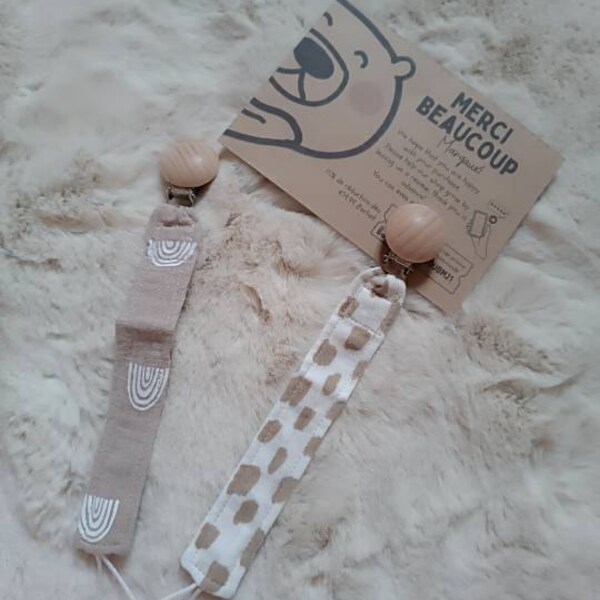 Personalized Baby Lovey for Newborn Pacifier Holder Blanket With Custom ...