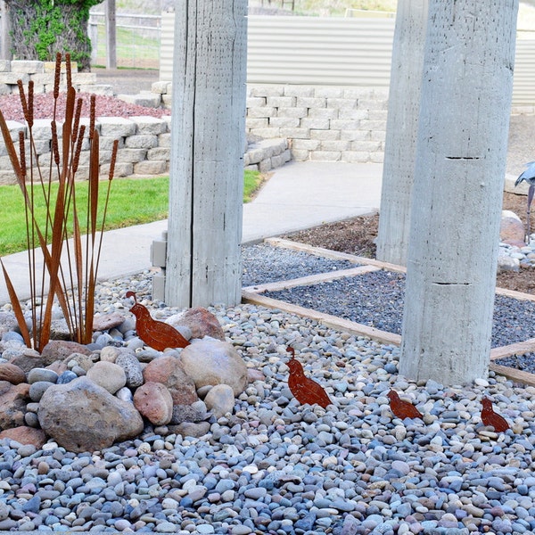 Rustic Metal Raccoon Rusty Yard Art. - Etsy
