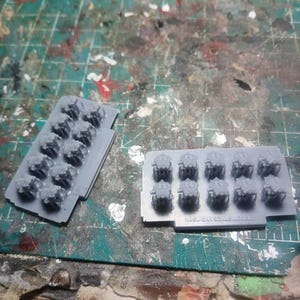 1/25 Scale Hemi Dual Plug - Etsy