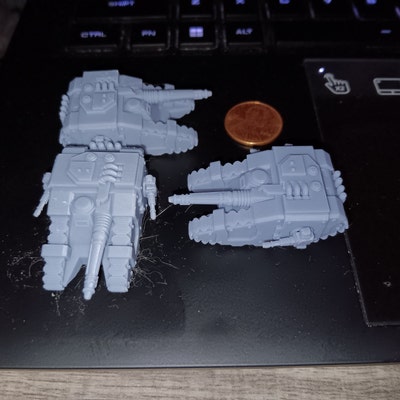 Heretic Grand Cruiser Repulsive Class - Etsy