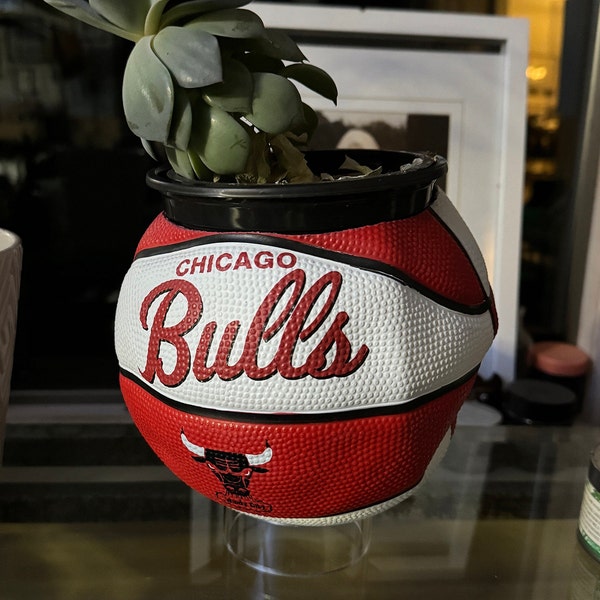 Mini Pink Basketball Planter | Hypebeast Decor | Sports Gift | Nike ...