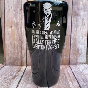 Greatest Dad Trump Design SVG Cut File - Etsy