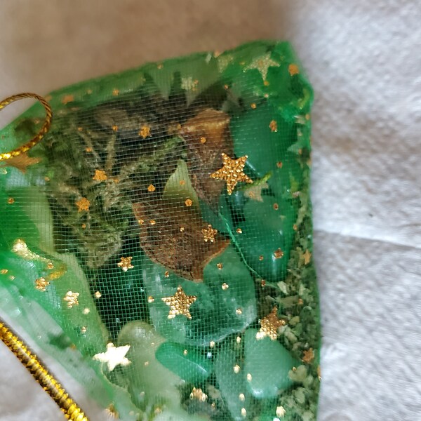 Money Drawing Sachet Herbs Spell Set Good Luck Gift for Wiccan Witch - Etsy